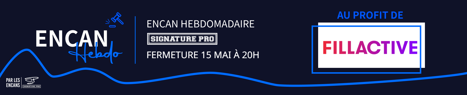 Encan Signature Pro