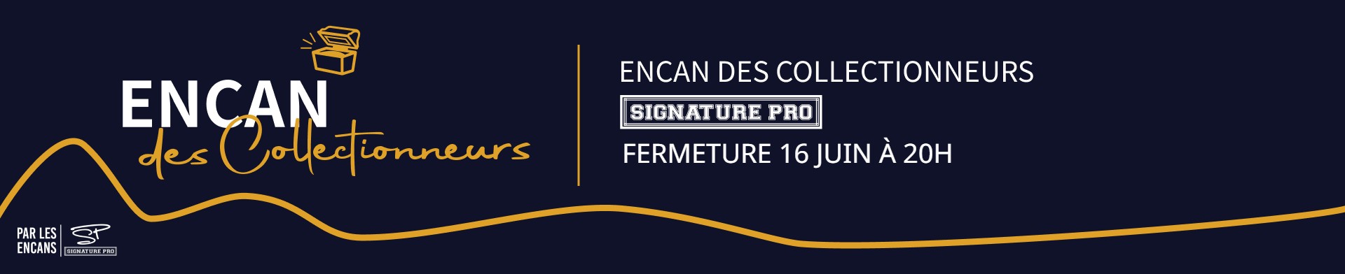 Encan Signature Pro