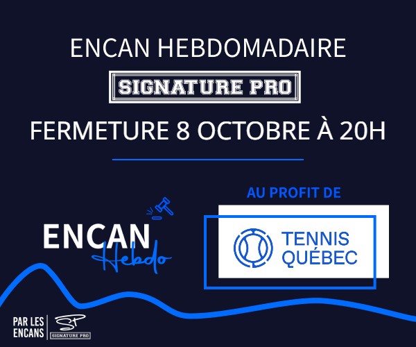 Encan Signature Pro