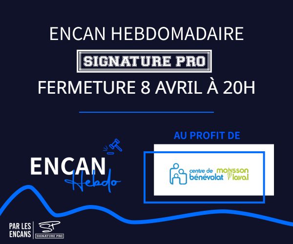 Encan Signature Pro